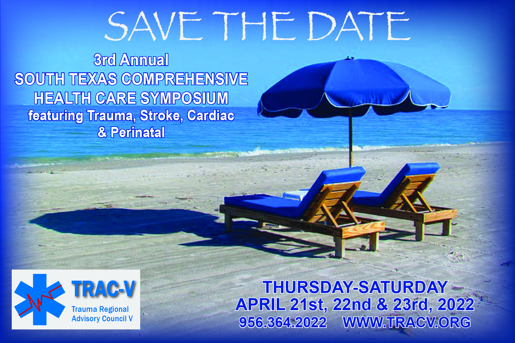 TRAC-V | Trauma Regional Advisory Council V